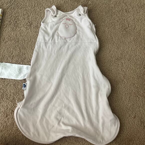 Nested Bean | Other | Nested Bean Pink Zen Sack Classic Cotton 5 Tog ...